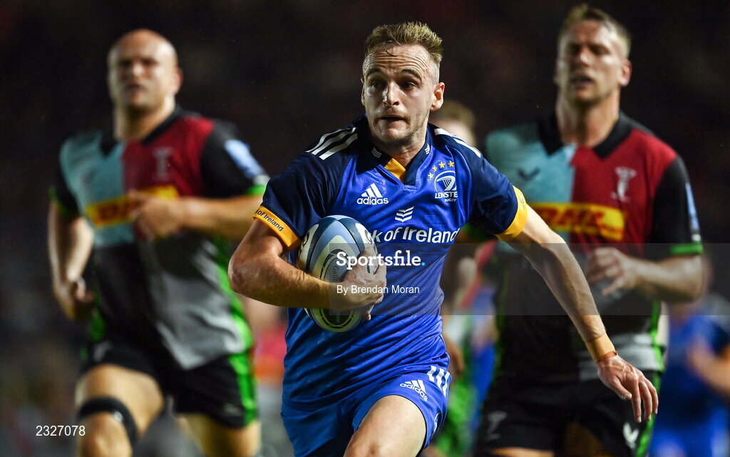 Sportsfile - Harlequins v Leinster - Pre-Season Friendly - 2327078