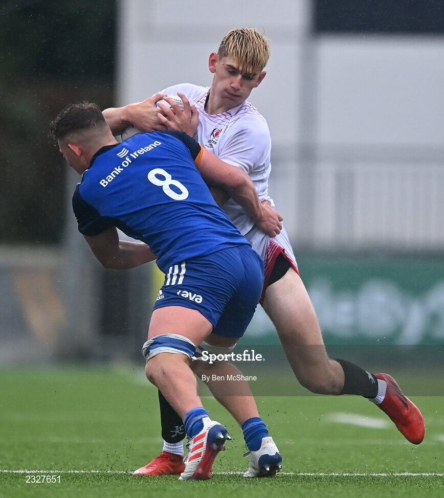 Sportsfile - Leinster v Ulster - U18 Clubs Age-Grade Interprovincial Series - 2327651