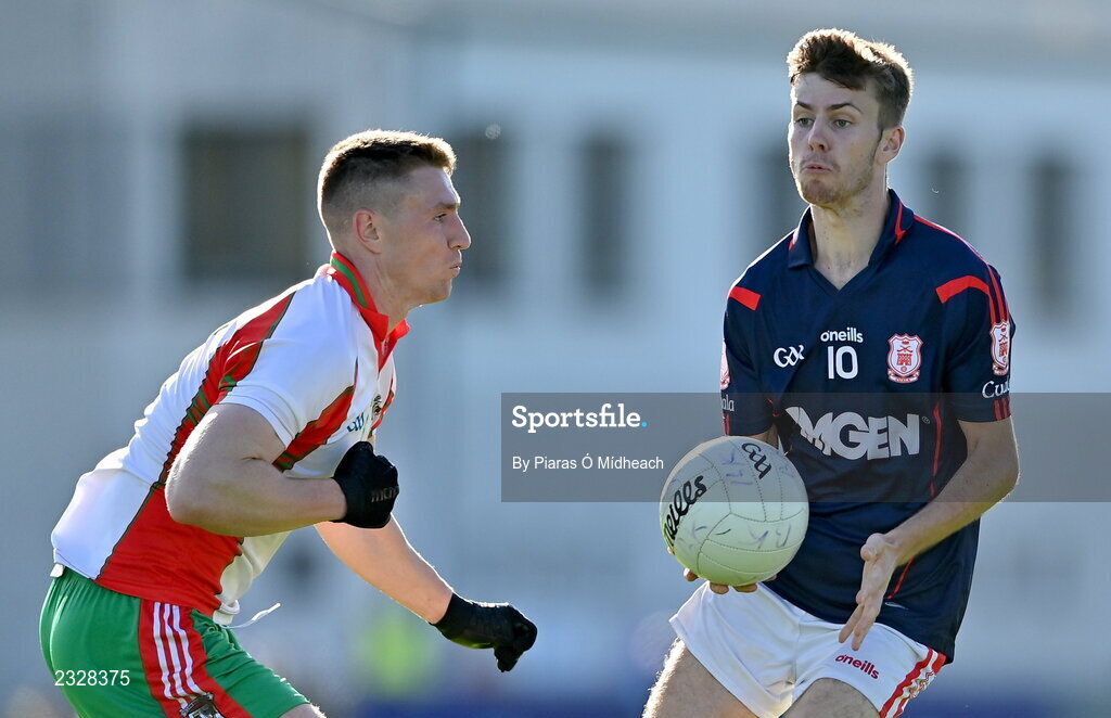 Sportsfile - Cuala v Ballymun Kickhams - Dublin County Senior Club ...