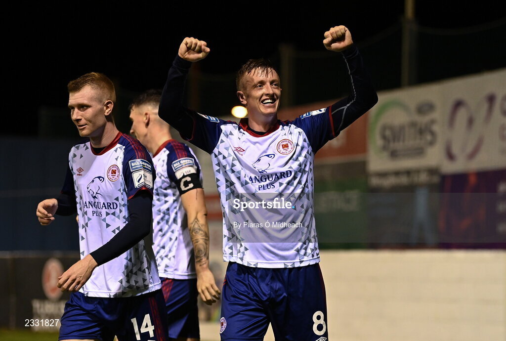 Sportsfile - Drogheda United v St Patrick's Athletic - SSE Airtricity ...