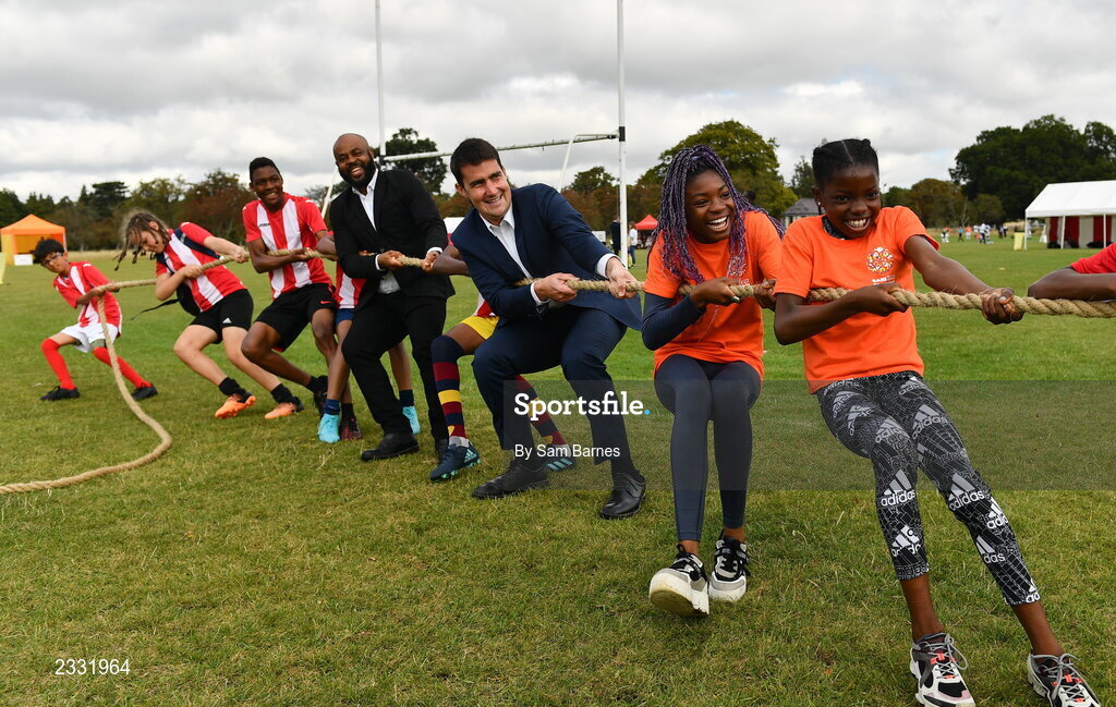 Sportsfile - SARI Sportsfest 2022 - 2331964