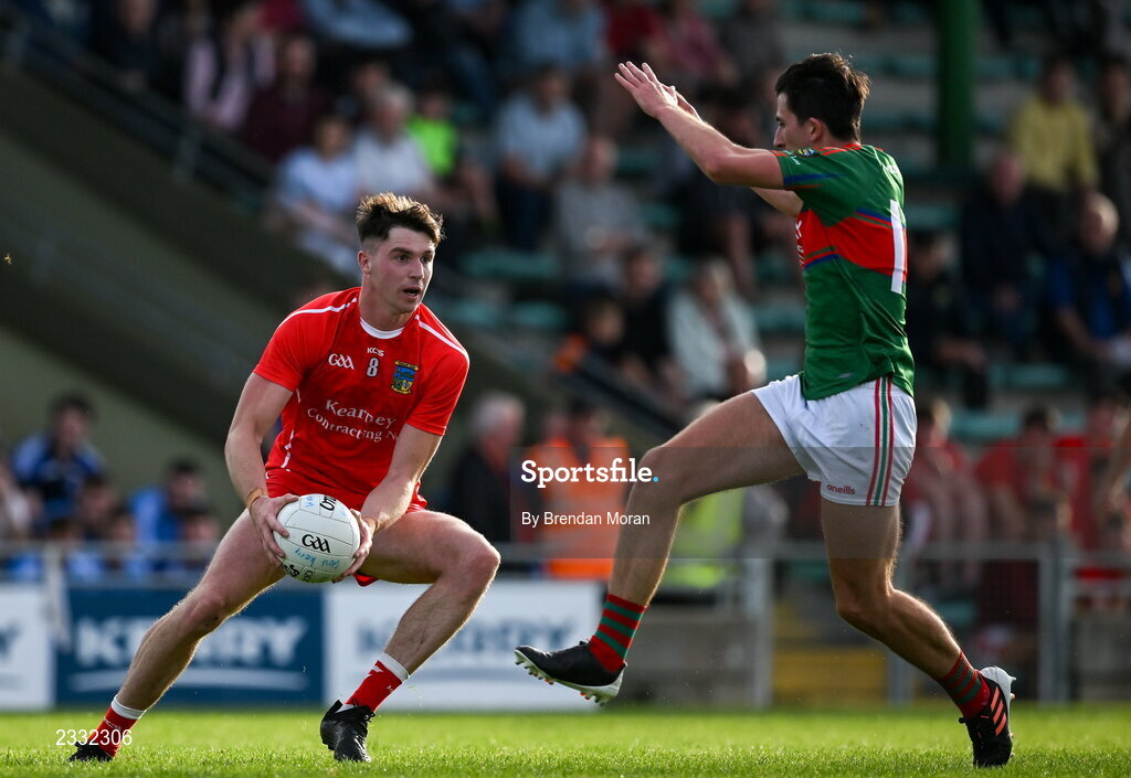 Sportsfile - Mid Kerry v West Kerry - Kerry County Senior Football ...