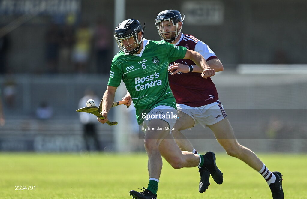 Sportsfile - Ballyduff v Causeway - Kerry County Senior Hurling ...