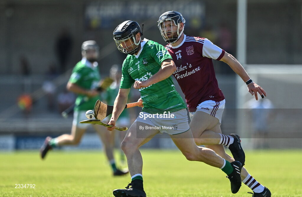 Sportsfile - Ballyduff v Causeway - Kerry County Senior Hurling ...