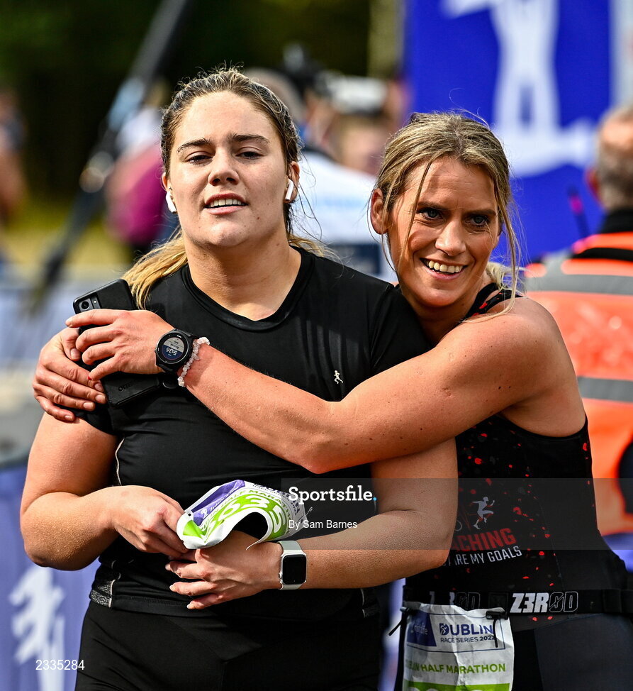Sportsfile - Irish Life Dublin Half Marathon - 2335284