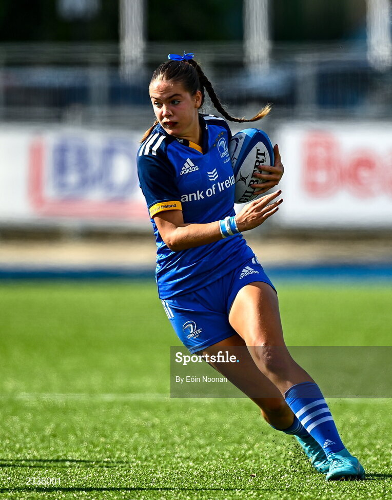 Sportsfile - Leinster v Connacht - U18 Girls Interprovincial - 2336001