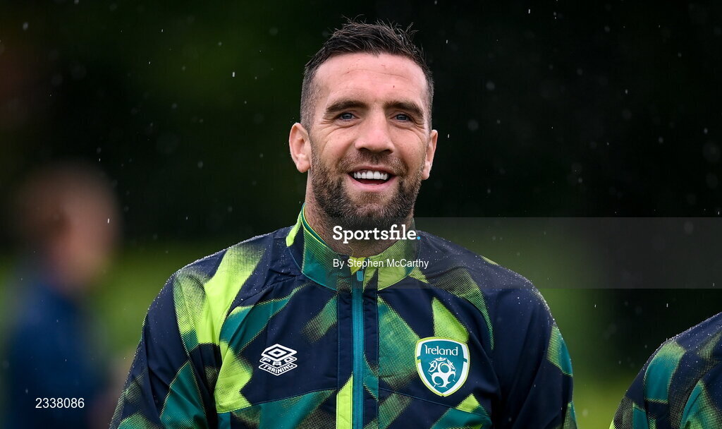 Sportsfile - Republic of Ireland Training Session and Press Conference ...