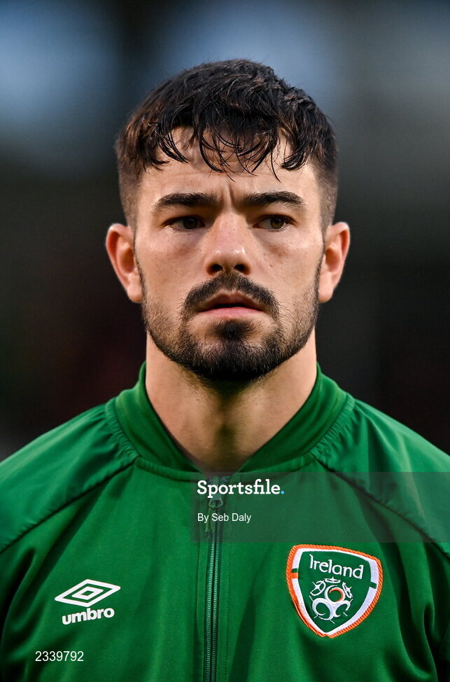 Sportsfile - Republic of Ireland v Israel - UEFA European U21 ...