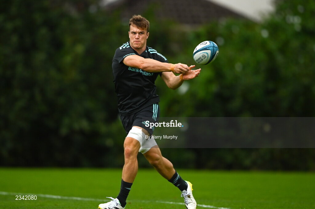 Sportsfile - Leinster Rugby Squad Training - 2342080