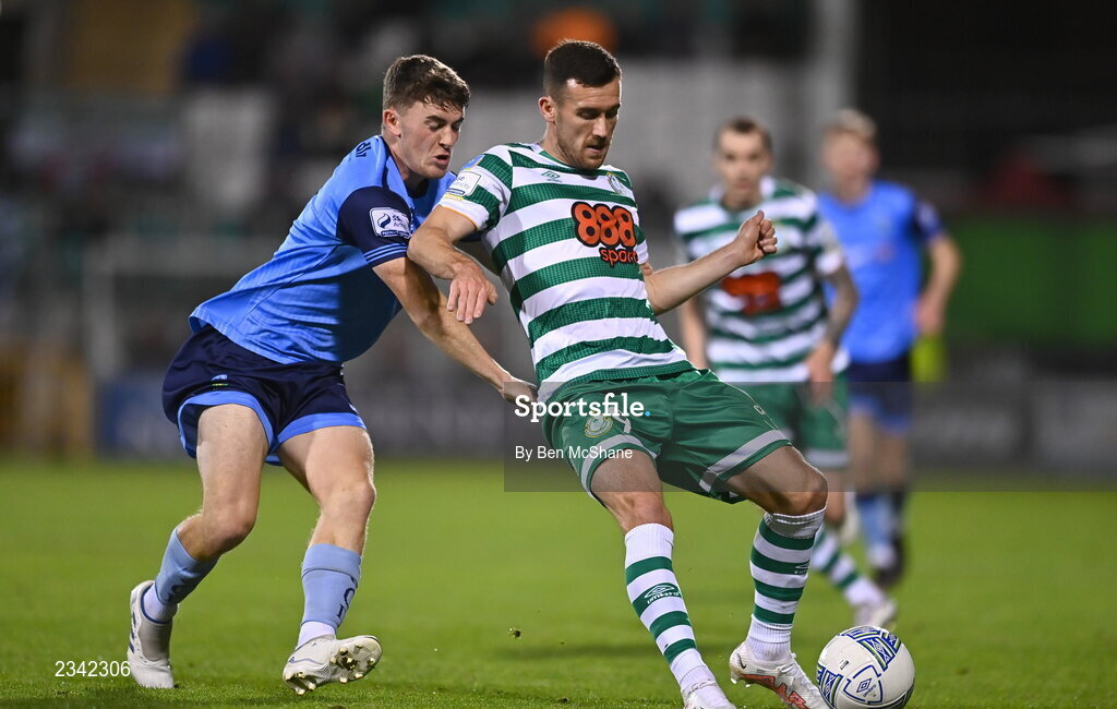 Sportsfile - Shamrock Rovers v UCD - SSE Airtricity League Premier ...