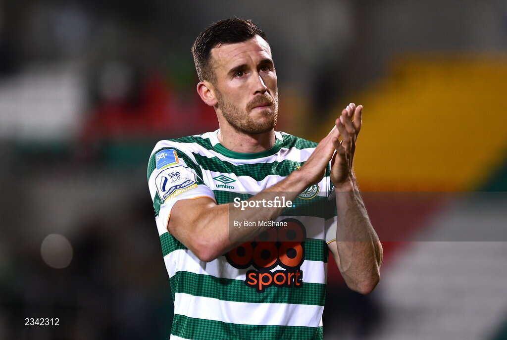 Sportsfile - Shamrock Rovers v UCD - SSE Airtricity League Premier ...