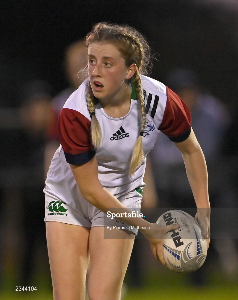 Sportsfile - North Midlands v Midlands - Sarah Robinson Cup Round One ...