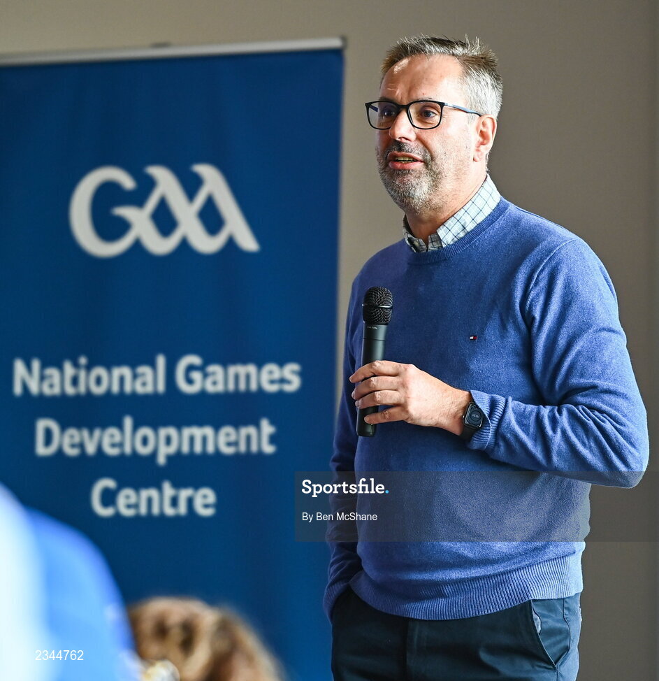 Sportsfile - GAA Launch of the new 2022 Edition of GAA Synthetic Pitch ...