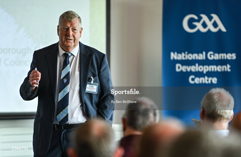 Sportsfile - GAA Launch of the new 2022 Edition of GAA Synthetic Pitch ...