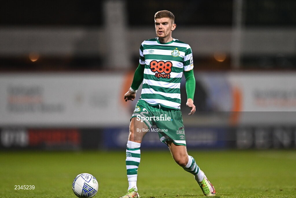 Sportsfile - Shamrock Rovers v UCD - SSE Airtricity League Premier ...