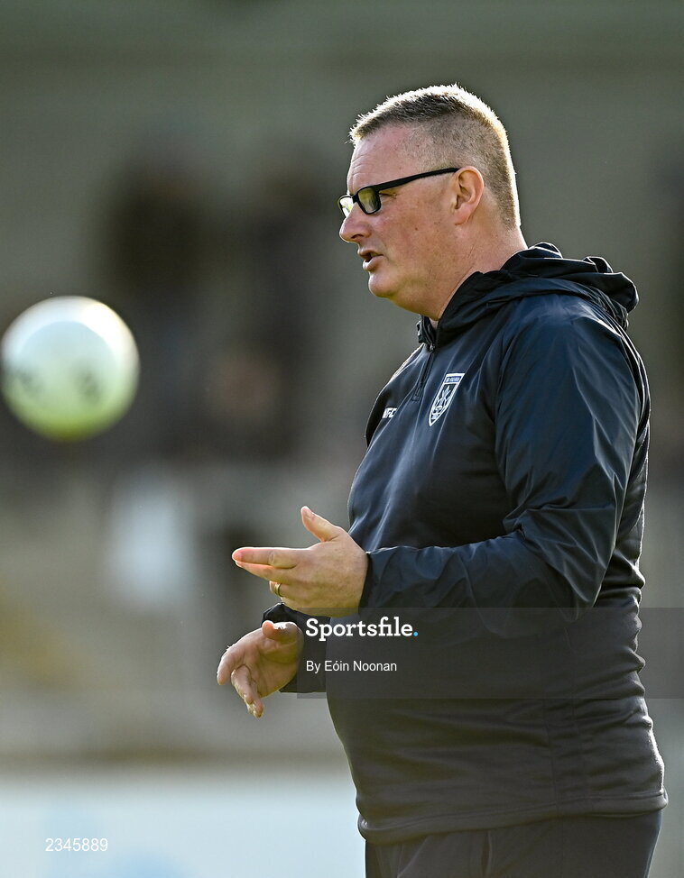 Sportsfile - Ballyboden St Endas v Na Fianna - Dublin County Senior ...