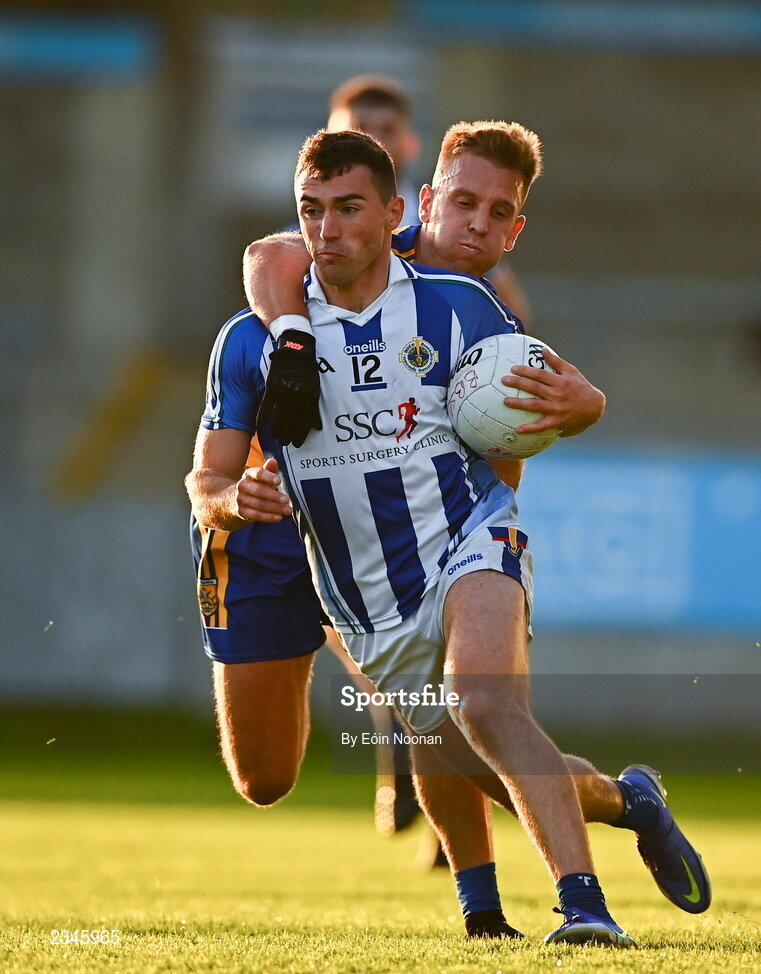 Sportsfile - Ballyboden St Endas v Na Fianna - Dublin County Senior ...