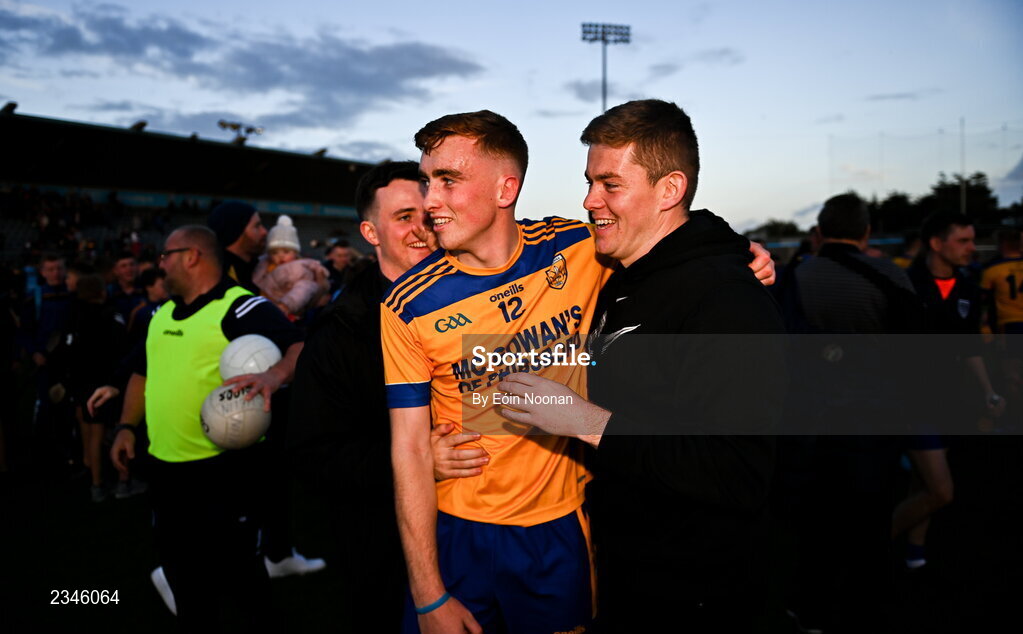 Sportsfile - Ballyboden St Endas v Na Fianna - Dublin County Senior ...