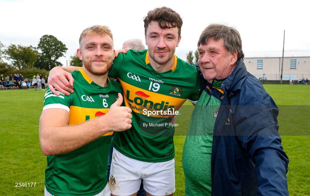 Sportsfile - Moyle Rovers v Clonmel Commercials - Tipperary County ...
