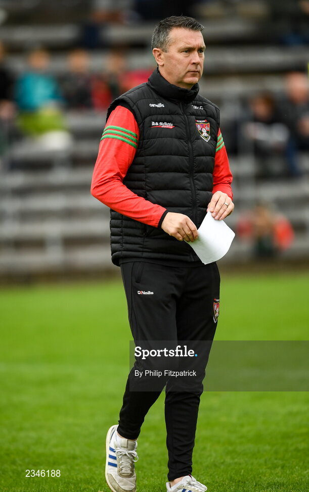 Sportsfile - Inniskeen v Scotstown - Monaghan County Senior Club ...