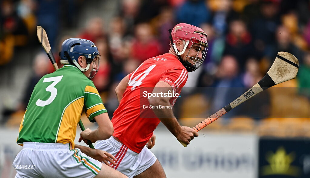 Sportsfile - Kilcormac-Killoughey v Shinrone - Offaly County Senior ...