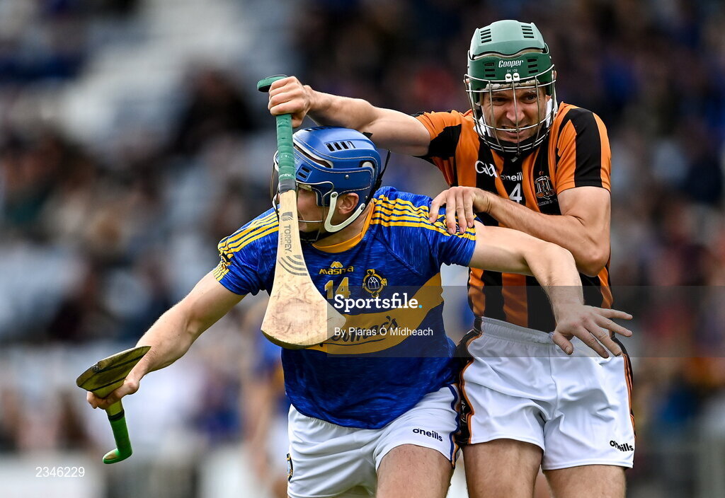 Sportsfile - Clough/Ballacolla v Camross - Laois County Senior Hurling ...