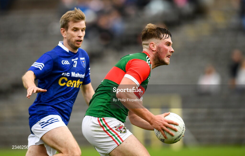 Sportsfile - Inniskeen v Scotstown - Monaghan County Senior Club ...