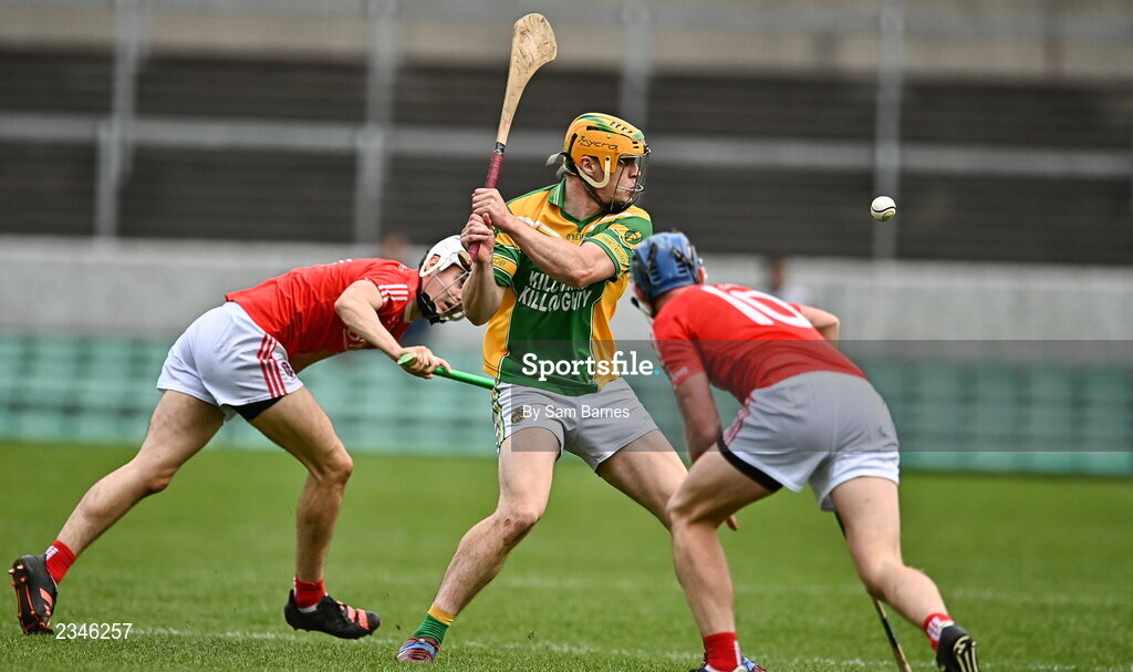 Sportsfile - Kilcormac-Killoughey v Shinrone - Offaly County Senior ...