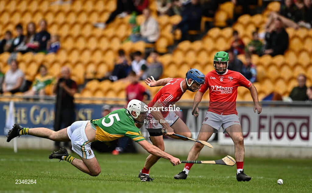 Sportsfile - Kilcormac-Killoughey v Shinrone - Offaly County Senior ...