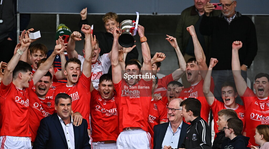 Sportsfile - Kilcormac-Killoughey v Shinrone - Offaly County Senior ...