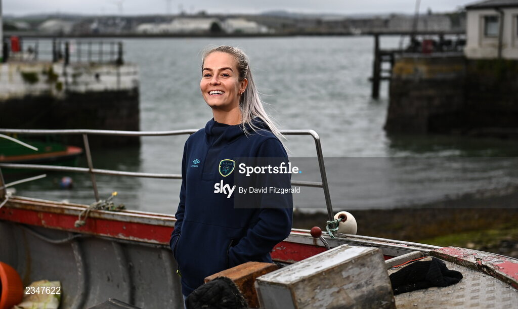 Sportsfile - Lily Agg Feature - 2347622