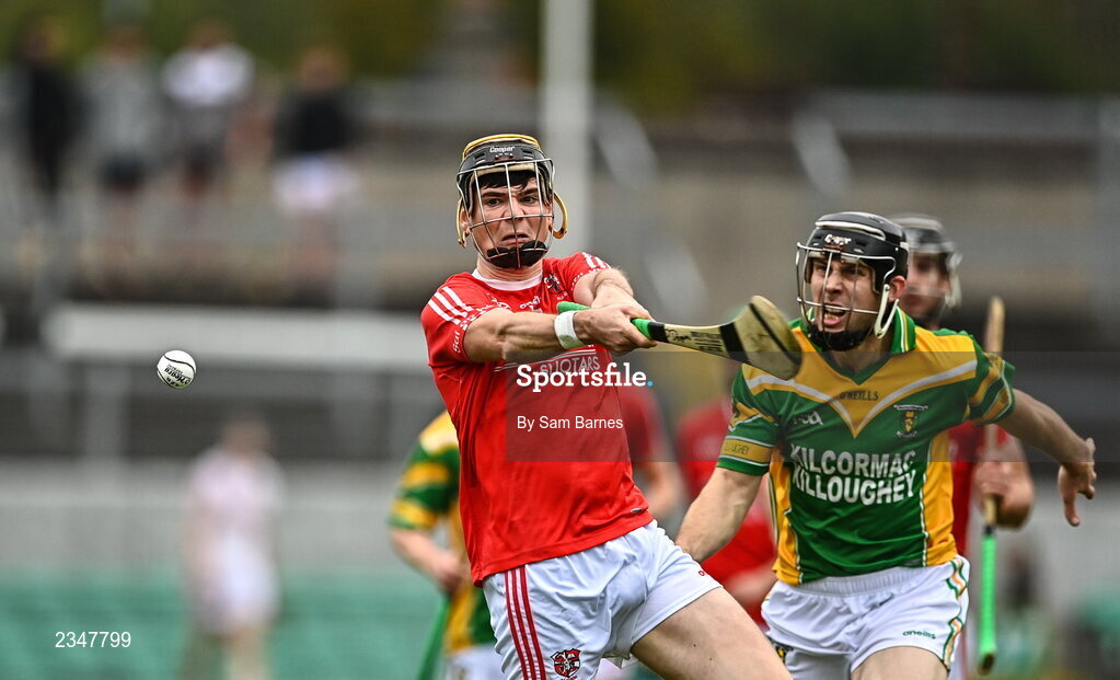 Sportsfile - Kilcormac-Killoughey v Shinrone - Offaly County Senior ...