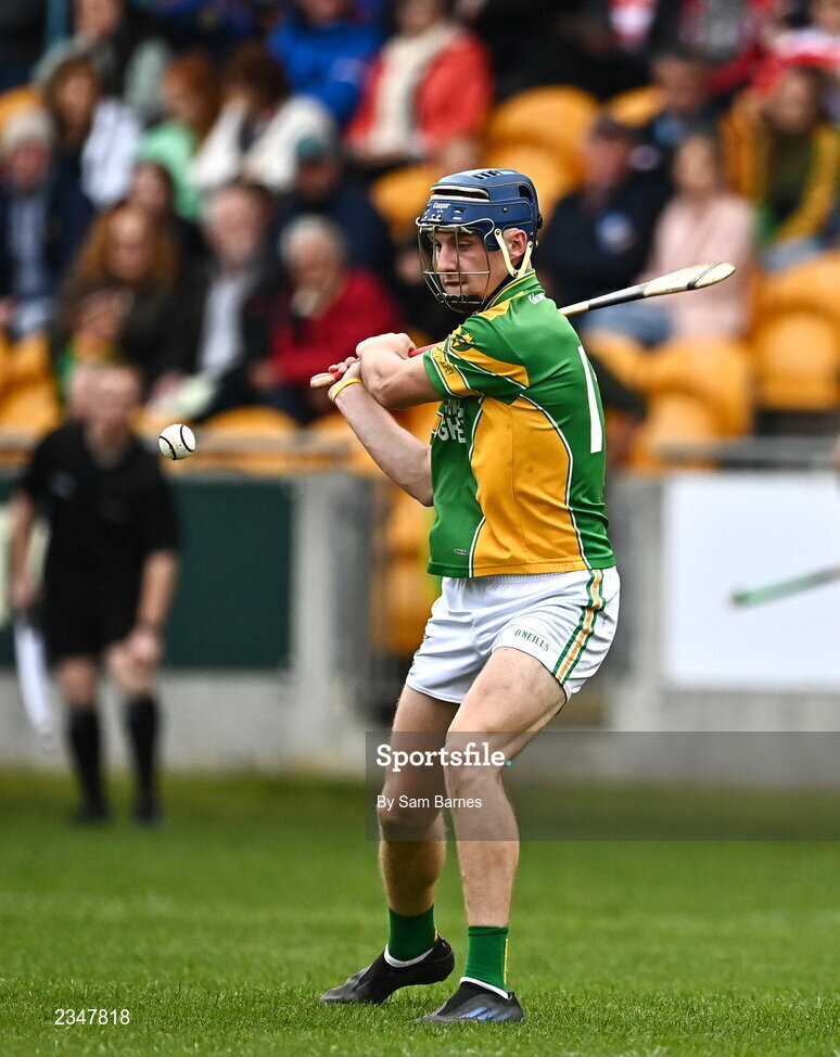 Sportsfile - Kilcormac-Killoughey v Shinrone - Offaly County Senior ...