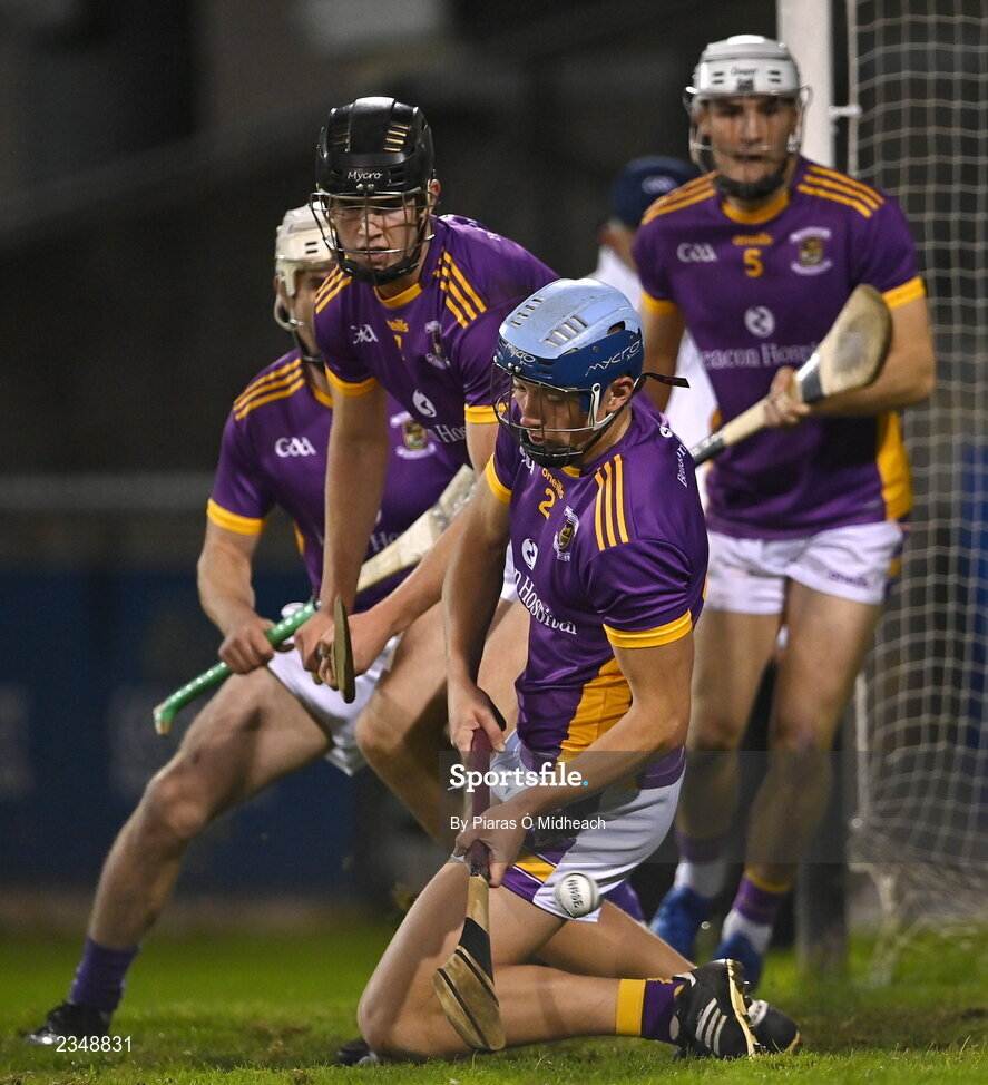 Sportsfile - Kilmacud Crokes v Ballyboden St Enda's - Go Ahead Dublin ...