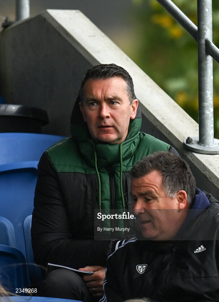 Sportsfile - Baltinglass v St Patrick's - Wicklow County Senior ...
