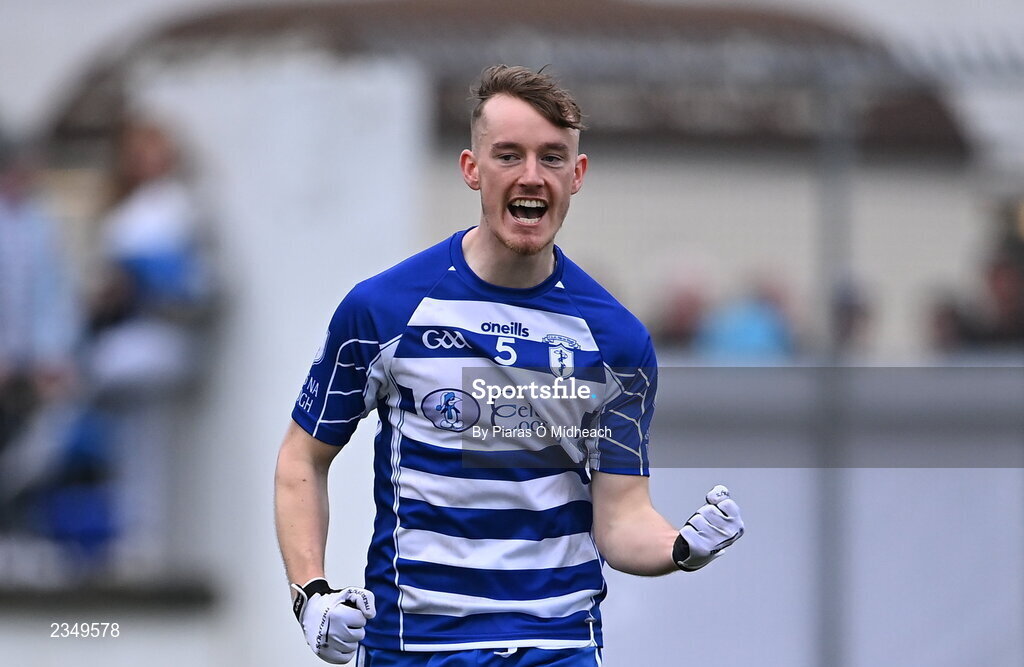 Sportsfile - Clane v Naas - Kildare County Senior Football Championship ...