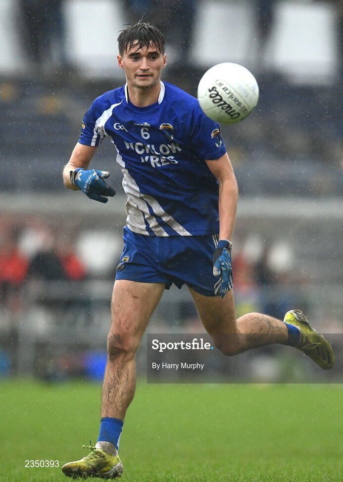 Sportsfile - Baltinglass v St Patrick's - Wicklow County Senior ...