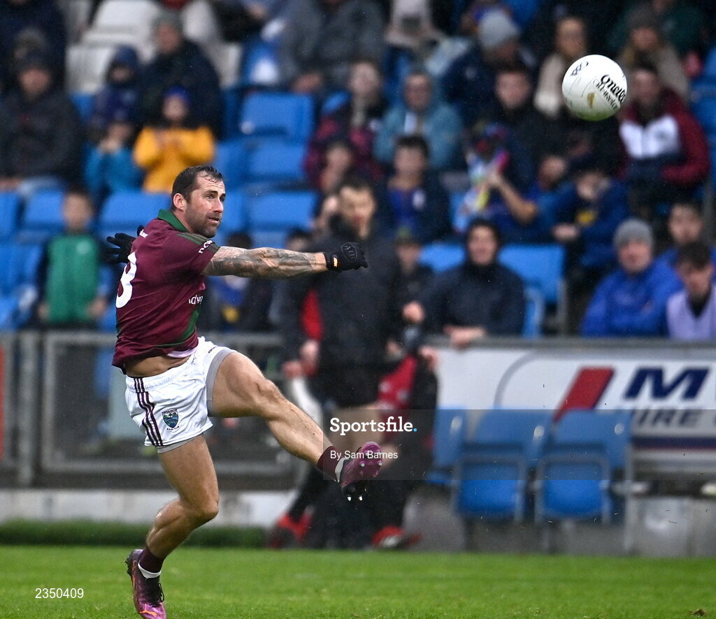 Sportsfile - O'Dempseys v Portarlington - Laois County Senior Football ...