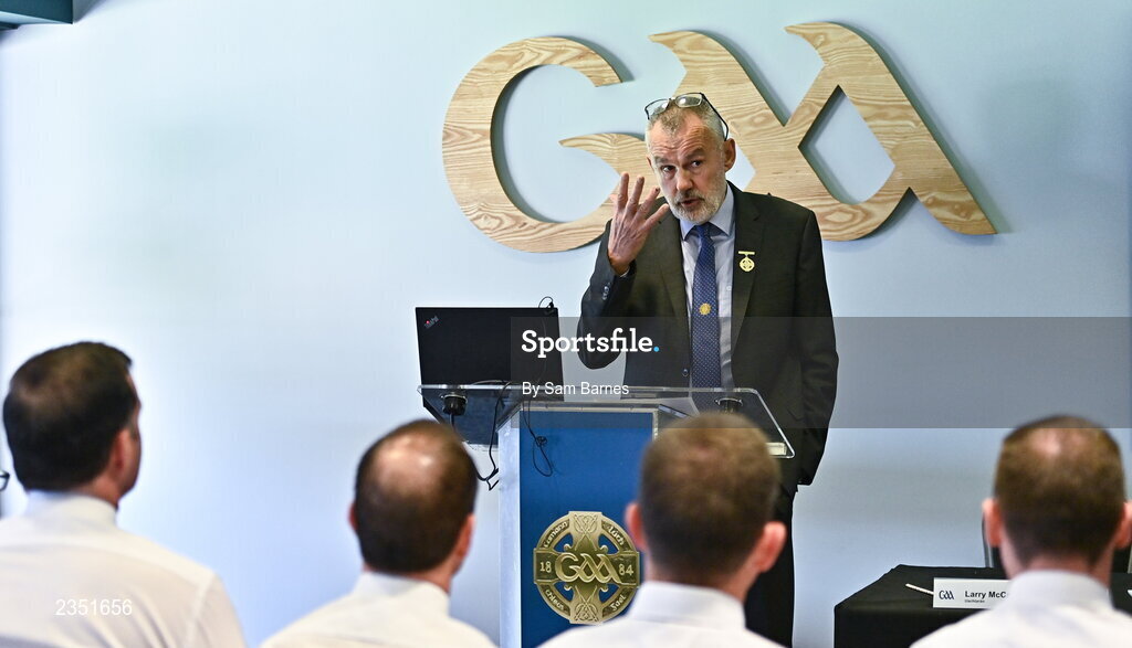 Sportsfile - GAA Referees Respect Day - 2351656