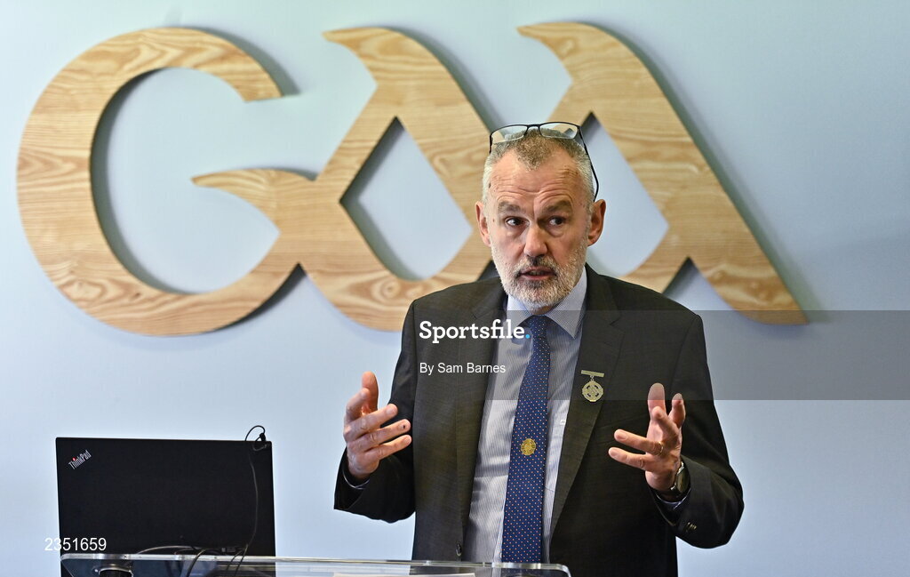 Sportsfile - GAA Referees Respect Day - 2351659