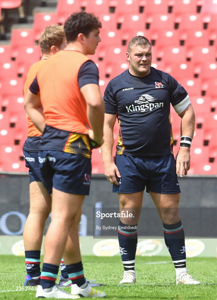 Sportsfile - Emirates Lions v Ulster - United Rugby Championship - 2352743