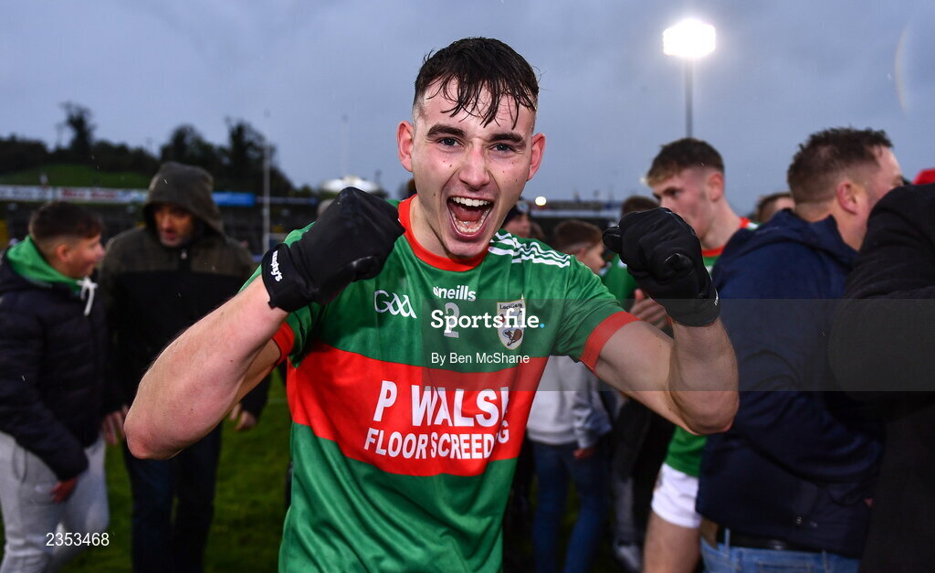 Sportsfile - Gowna v Killygarry - Cavan County Senior Club Football ...