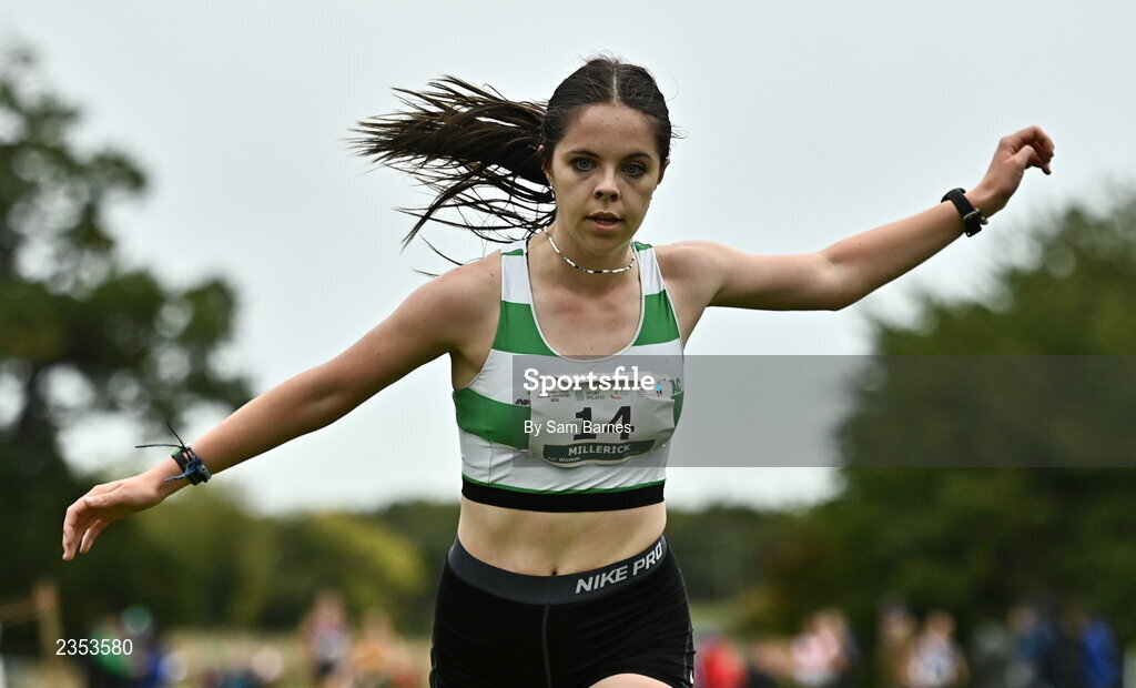 Sportsfile - Autumn Open International Cross Country Festival 2022 ...