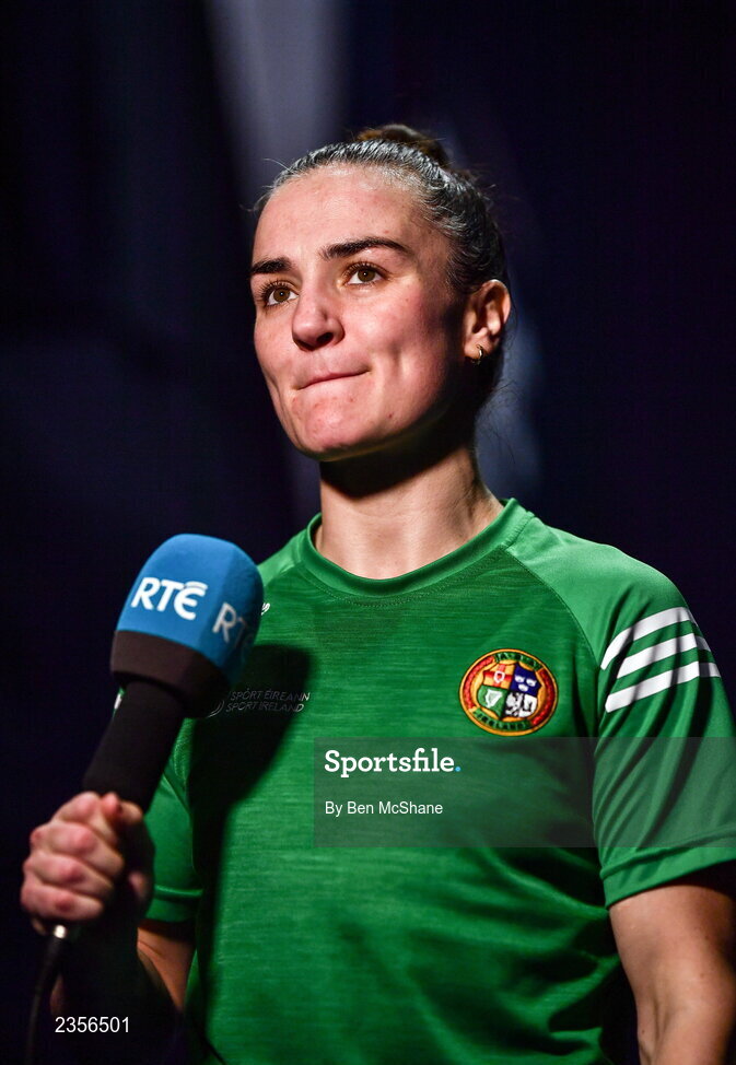 Sportsfile - EUBC Women's European Boxing Championships 2022 - Finals ...