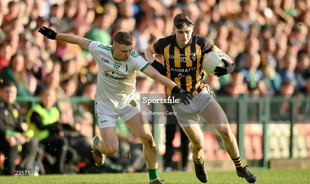 Sportsfile - Crossmaglen Rangers v Granemore - Armagh County Senior ...