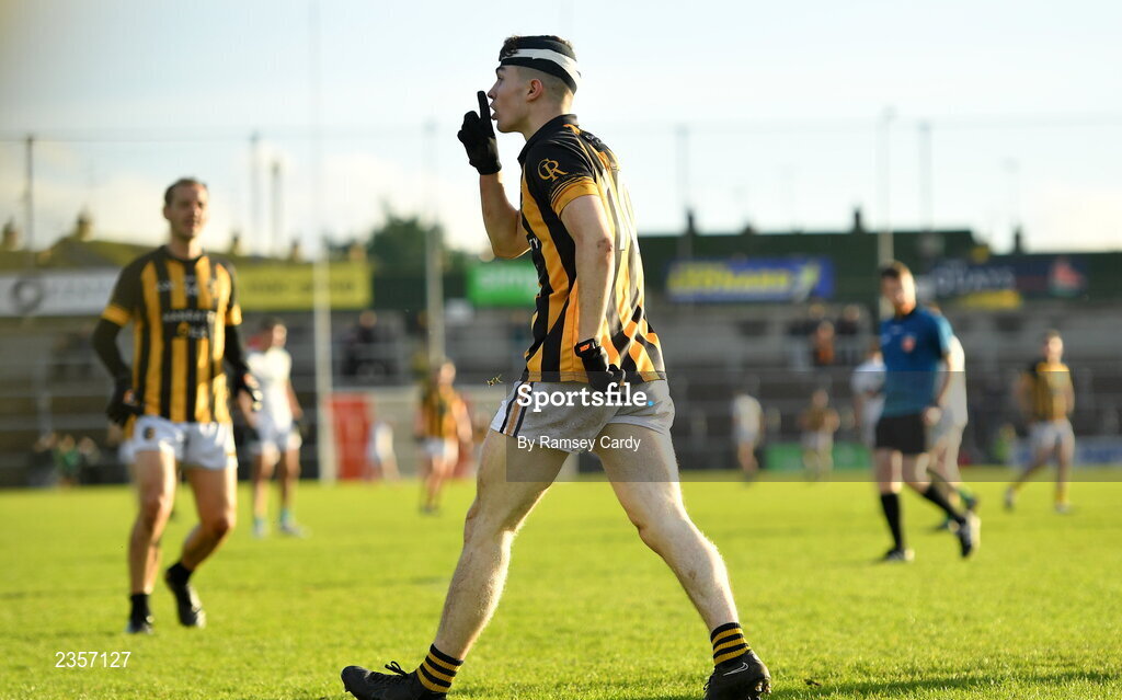 Sportsfile - Crossmaglen Rangers v Granemore - Armagh County Senior ...