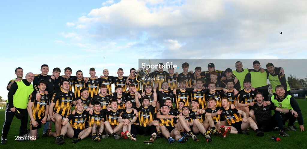 Sportsfile - Boyle v Strokestown - Roscommon County Senior Club ...