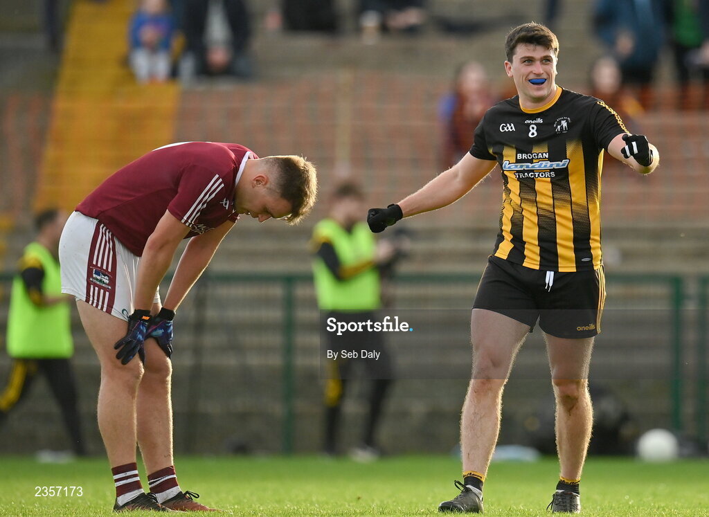 Sportsfile - Boyle v Strokestown - Roscommon County Senior Club ...