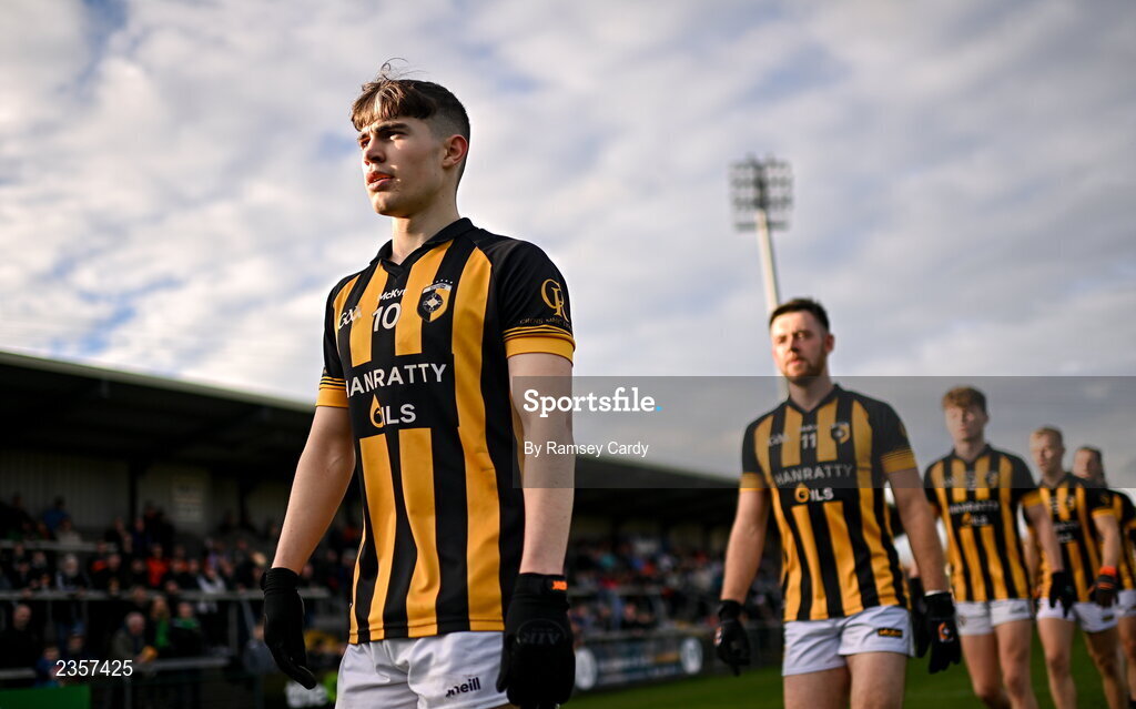 Sportsfile - Crossmaglen Rangers v Granemore - Armagh County Senior ...