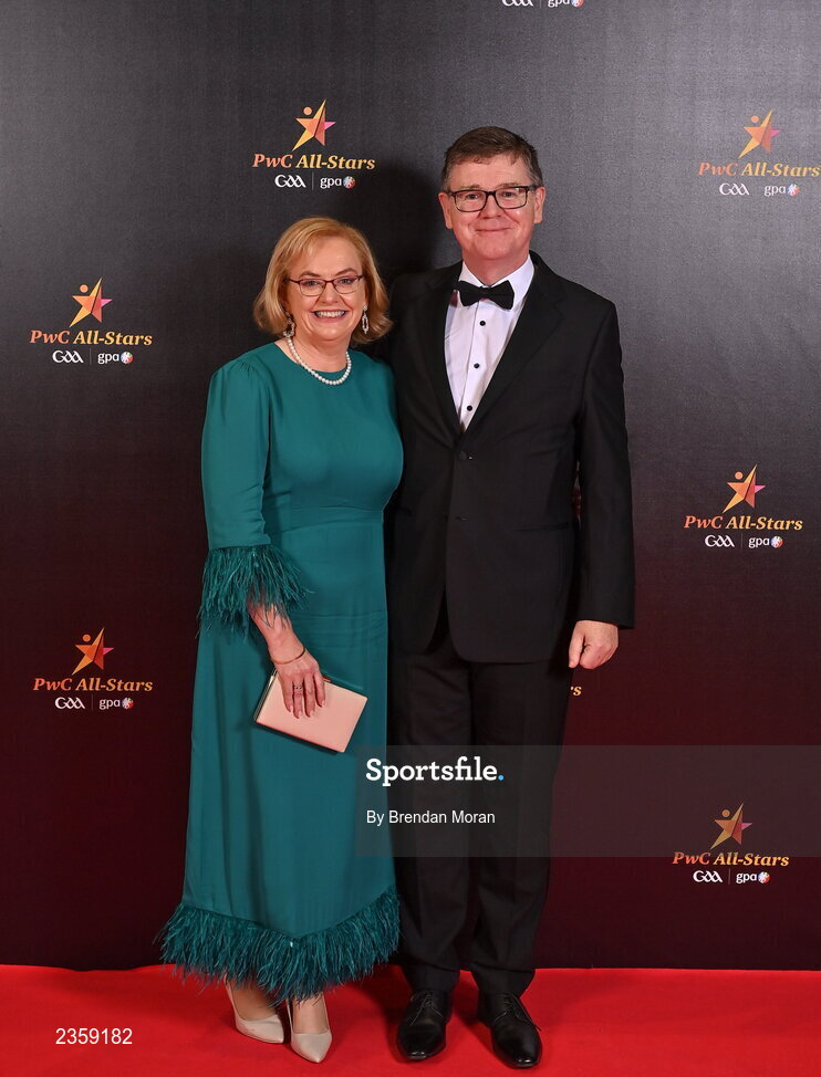Sportsfile - PwC All-Stars Awards 2022 - 2359182
